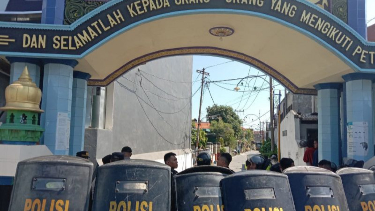 LPSK Dukung Tangkap Paksa Mas Bechi Tersangka Asusila di Pesantren ...