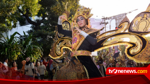 Ini Gelaran Karisma Event Nusantara Dari Aceh Hingga Papua, Mulai Batik ...