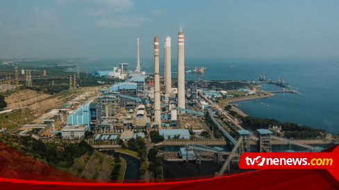 Megahnya Pltu Paiton Pembangkit Listrik Terbesar Se A - vrogue.co