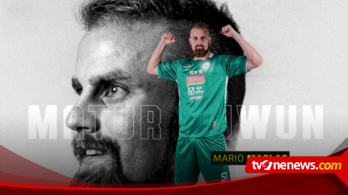 Tak Masuk Dalam Skema Pelatih, PSS Sleman Resmi Lepas Bek Asing Asal ...