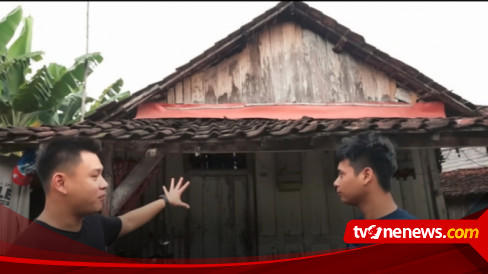 Potret Rumah Ponari Sekarang, Si Mantan Dukun Cilik Asal Jombang ...