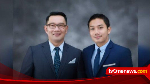 Setelah Menunaikan Ibadah Haji Atas Nama Eril, Ridwan Kamil Penuhi ...