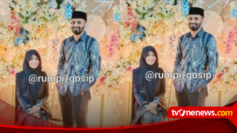 Viral Gadis Asal Konawe Selatan Dilamar Pria Tampan Asal Arab Saudi