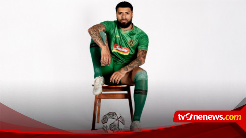 Tallyson Duarte Resmi Jadi Palang Pintu PSS Sleman Gantikan Mario Maslac