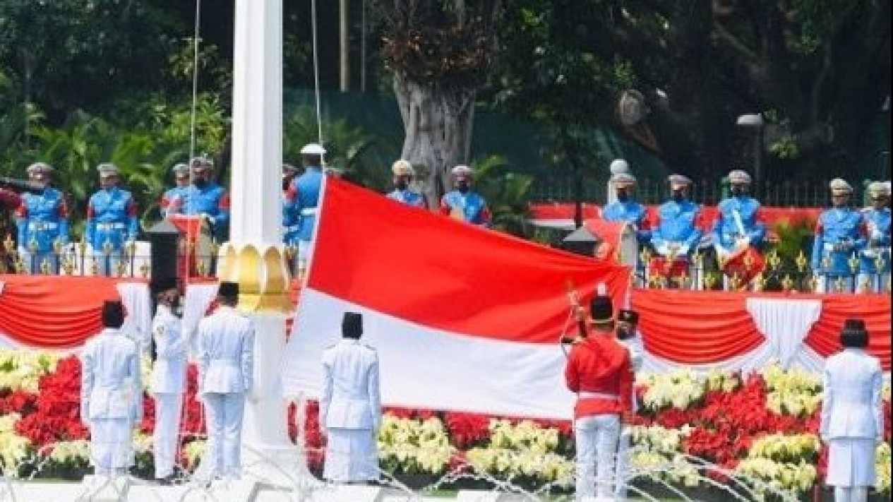 Mau Ikut Upacara 17 Agustus di Istana Merdeka? Yuk Simak Cara Daftarnya!