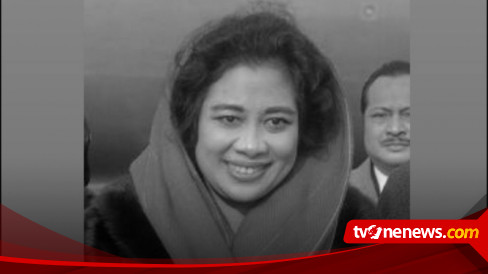 Mengenal Sosok Fatmawati, Sang Penjahit Bendera Merah Putih