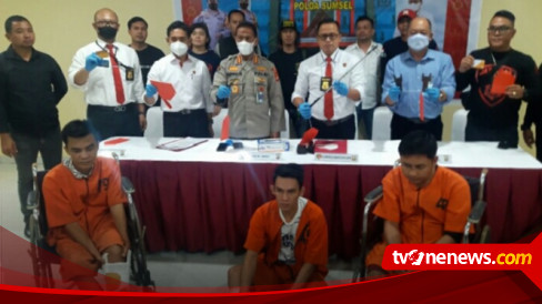 Bobol Puluhan Gerai ATM, Polisi Bekuk 3 Pelaku, 2 DPO