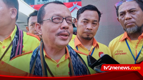 Parsindo Incar Suara Loyalis Soeharto di Pemilu 2024, Ketum Jusuf Rizal ...