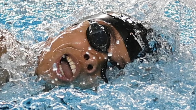 Atlet Renang Indonesia Azzahra dan Izzy Raih Perunggu dalam ISG Konya