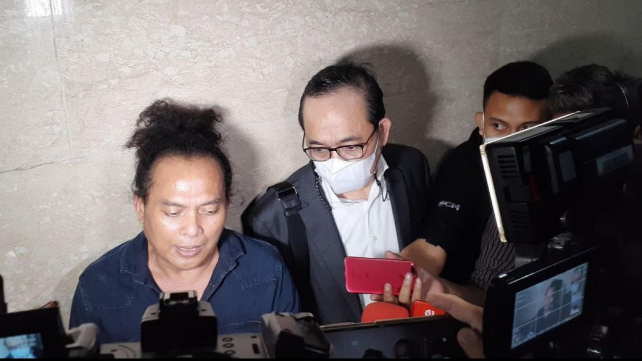 Deolipa Gugat Bharada E hingga Kabareskrim, PN Jaksel: Belum Ada Deolipa Gugat Bharada E hingga Kabareskrim, PN Jaksel: Belum Ada
