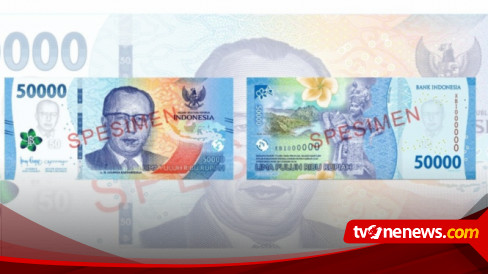 Uang Kertas Baru Diluncurkan, yang Lama Masih Laku?