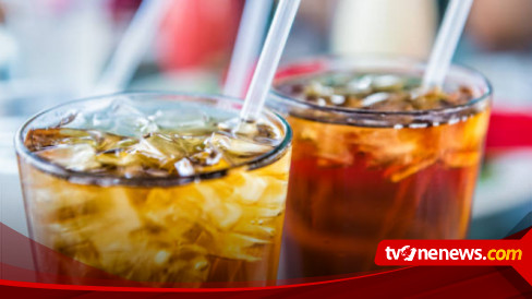 Minuman Manis Berisiko Meningkatkan Gula Darah, Ini Rekomendasi Minuman ...
