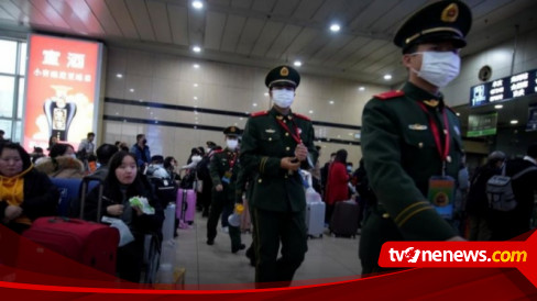 Kepolisian Shanghai Melancarkan Program "Fox Hunt" Untuk Menangkap ...