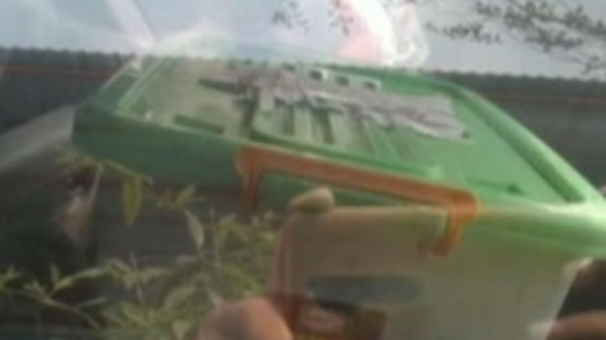 Bikin Geger, Polisi Temukan Mayat Dalam Box Kontainer Plastik di Tangerang Bikin Geger, Polisi Temukan Mayat Dalam Box Kontainer Plastik di Tangerang