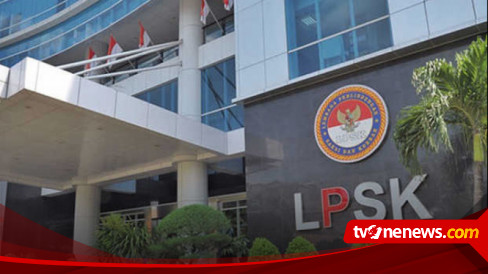 LPSK Sebut Belum Terima Pengajuan Soal Perlindungan Terhadap Keluarga ...