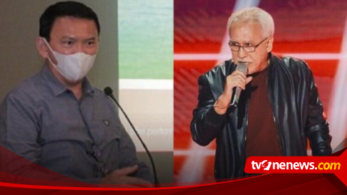 Ahok Masuk Bursa Cawapres 2024, Iwan Fals Singgung soal ini