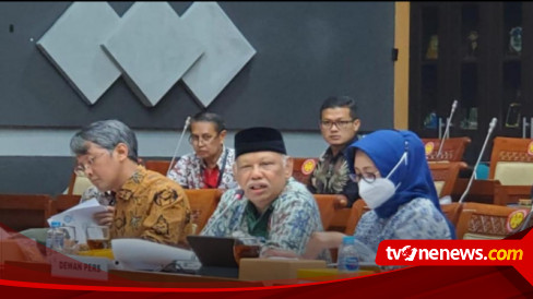 Komisi III DPR Memuji Usulan RKUHP dari Dewan Pers