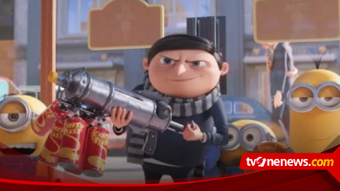 Ending Film “Minions: The Rise of Gru” di China Berubah Gara-Gara Kena ...
