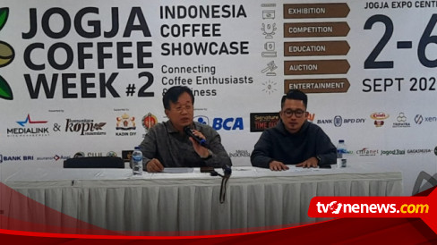 Digelar September, Jogja Coffee Week #2 Bangkitkan Industri Kopi Hulu ...