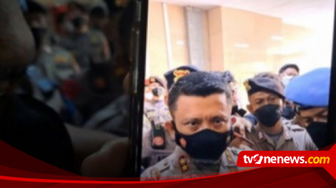Sejak Pemeriksaan di Bareskrim Polri, Irjen Ferdy Sambo Tak Lagi Muncul ...