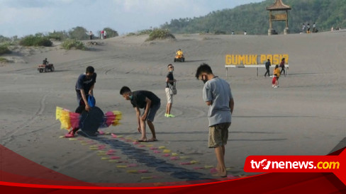 Agustus - September, Tiga Event Besar Ini Akan Ramaikan Pantai Selatan ...