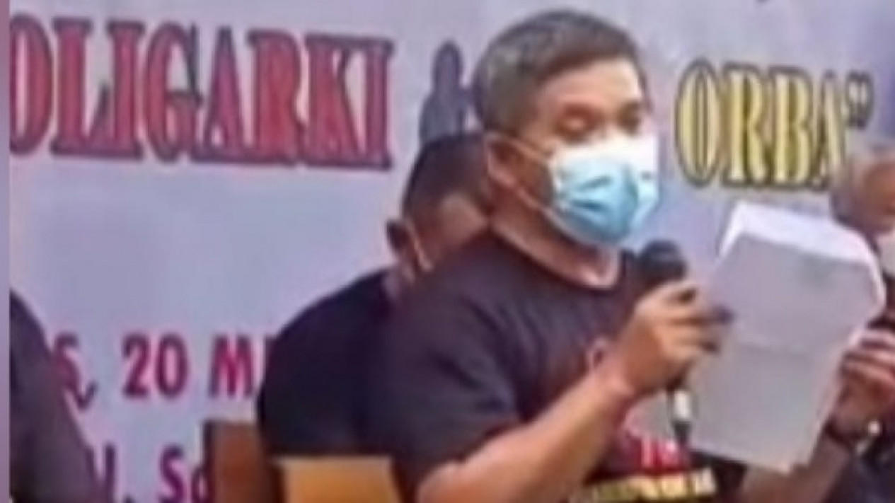 Aktivis 98 Bocorkan Dua Hal Penting Terkait Kasus Pembunuhan Brigadir J ...