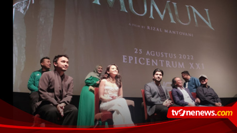 Jadi Nostalgia Anak 90-an, Film "Mumun" Siap Sapa Penikmat Horor Indonesia
