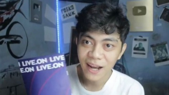 Jarang Bikin Konten, Bryan Furran Diterpa Kabar Hoaks Meninggal Dunia