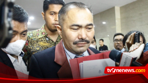 Kamaruddin Sebut Banding PTDH Putusan Sidang Kode Etik Hanya Akal ...