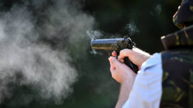 Sejak Jumat Malam, Pertempuran Sengit Terjadi di Libya, Suara Baku ...