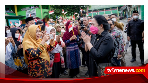Sosialisasi 4 Pilar di Institusi Pendidikan Muhammadiyah, Puan: Seperti ...
