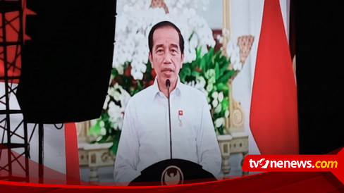 Jokowi di Rakernas PAN: Mari Pikirkan Langkah Bersama dalam Memajukan ...