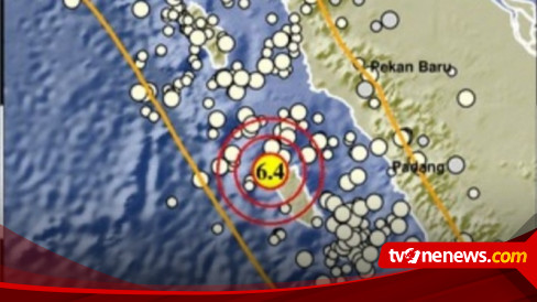 Gempa M 6,1 Kepulauan Mentawai Sebabkan Kerusakan di Pulau Siberut