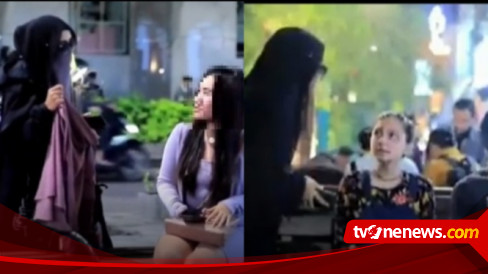 Ramai Konten Zavilda TV yang Dianggap Maksa Wanita Non Muslim Pakai ...