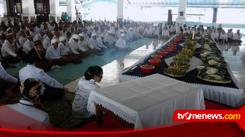Ribuan Orang Hadiri Wilujengan Surud Dalem Sultan Agung Hanyokrokusumo ...