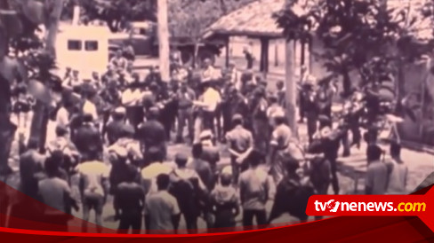 Dibalik Gagalnya Operasi Militer G30S PKI, Kesaksian yang Terungkap ...
