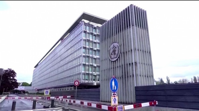 Organisasi Kesehatan Dunia WHO Sebut Kasus Baru Infeksi Penularan Virus ...