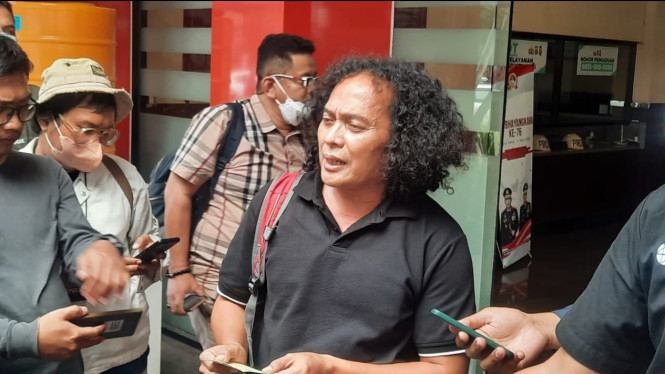 Tak Gentar Dilaporkan Penyebaran Berita Bohong Terhadap Irjen Pol Ferdy ...