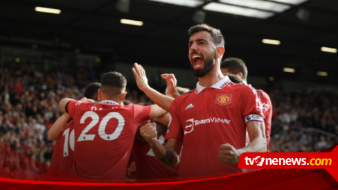 Hasil Manchester United Vs Arsenal 3-1: Marcus Rashford Kubur Meriam ...