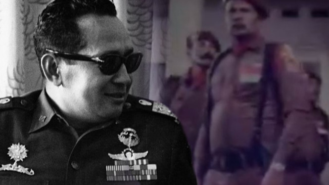 Para Jenderal Dihabisi Secara Sadis di Tragedi G30S PKI, Soeharto ...