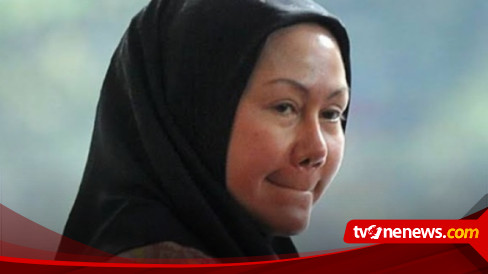Ratu Atut is Back! Mantan Gubernur Banten Bebas Hari Ini setelah Dikurung 7 Tahun Penjara Gegara ...