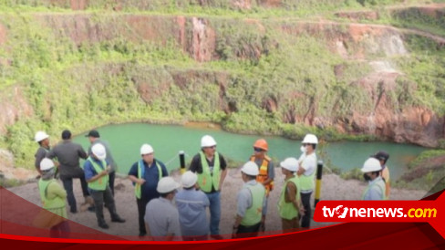 Delegasi G20 Kunjungi Wisata Sejarah Tambang Timah di Belitung
