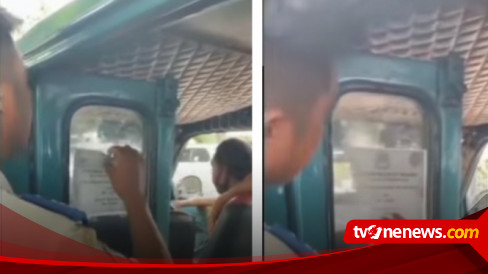 Dishub Kota Manado Melakukan Razia Terhadap Angkot yang Naikan Tarif ...