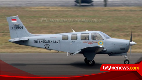 Pesawat Milik TNI AL Hilang Kontak di Perairan Madura