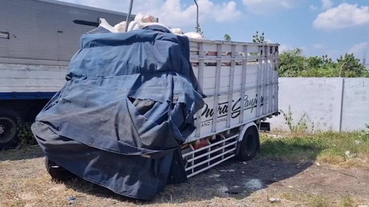 Lagi, Kecelakaan Maut Terjadi di Ruas Tol Semarang-Batang, Dua Tewas Lagi, Kecelakaan Maut Terjadi di Ruas Tol Semarang-Batang, Dua Tewas