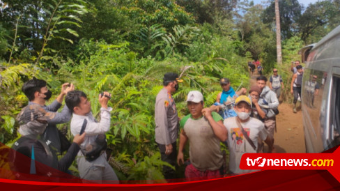 Empat Penambang Emas Rakyat Di Bengkulu Meninggal di Lubang Tambang ...