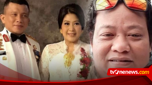 Pesona Kuat Maruf Memang Bikin Putri Candrawathi Kepincut? Istri Don Ferdy Sambo itu Disebut ...