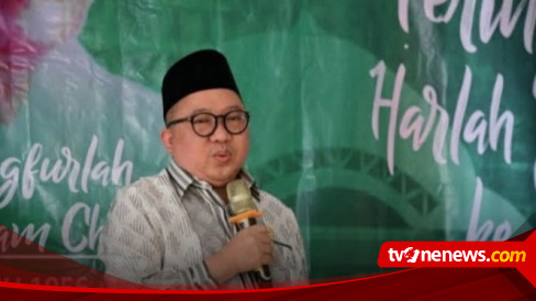 Syaifullah Tamliha Tak Setuju Suharso Monoarfa Diberhentikan dari Ketum ...