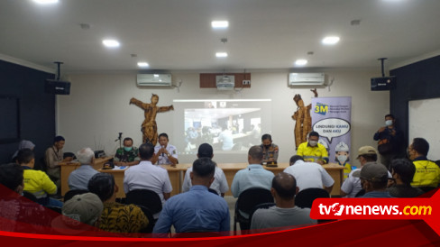 Protes Warga soal Tambang yang Berujung Kisruh, Ini Jawaban PT Merdeka ...