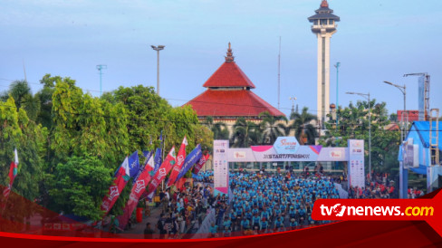 Ratusan Pesepeda Nikmati Keindahan Alam Muria dalam Ajang Tour de Muria